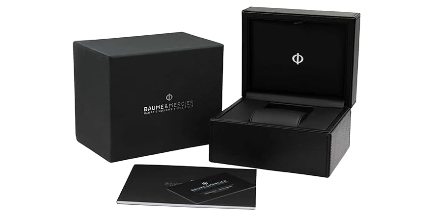 Baume & Mercier Men's Classima 10416 Watch