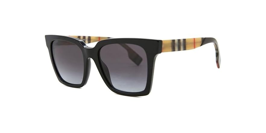 Burberry BE4335 Maple Sunglasses (Open Box)