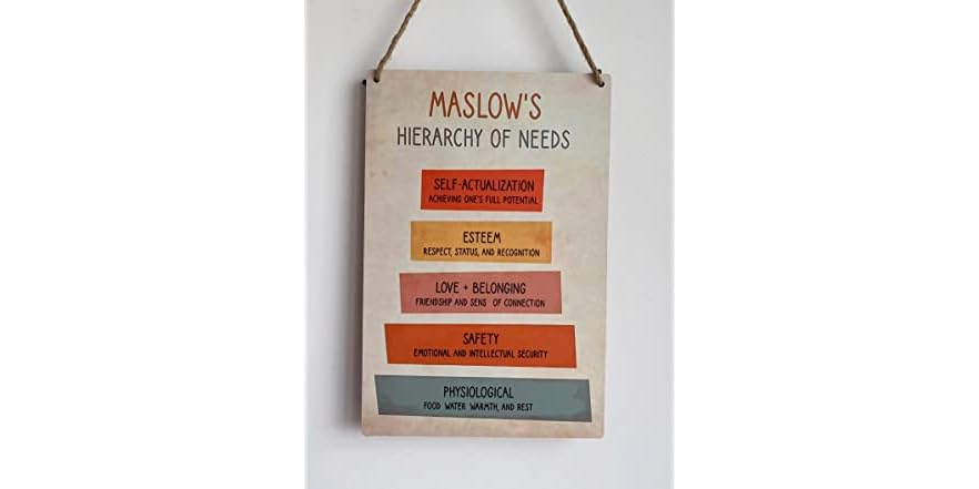 Knowledge Wooden Sign 8" x 12"
