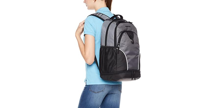 AmazonBasics Sport Laptop Backpack