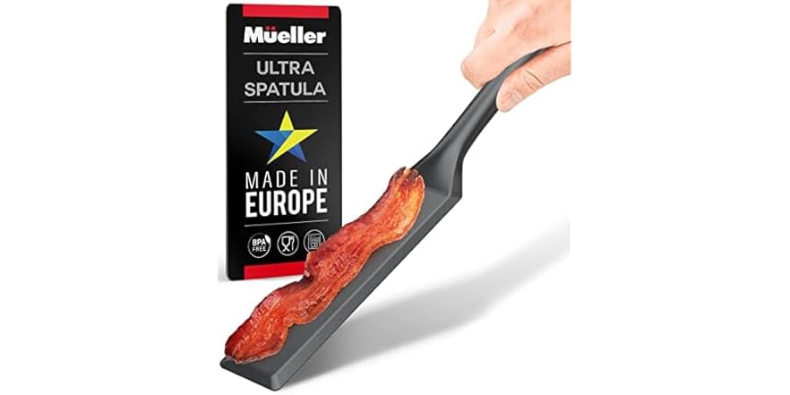 Mueller EuroPhoria Series Spatula