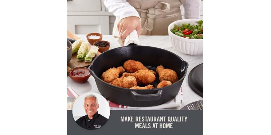 Zakarian by Dash Chicken Fryer