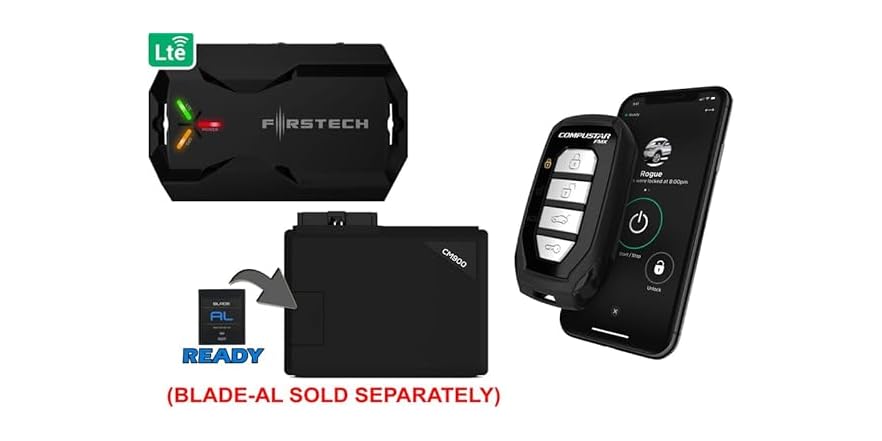 Compustar CS CSX4900-S CS CSX4900-S