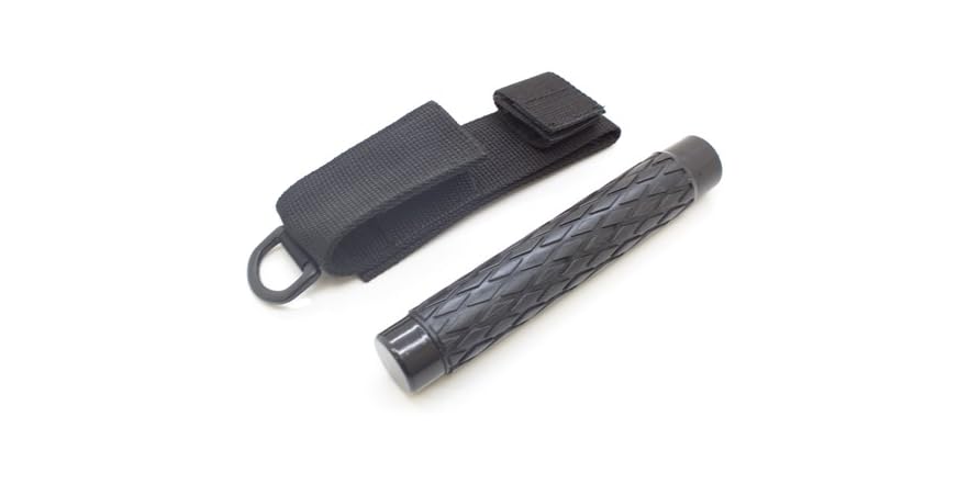 Solid Steel Stick Sheath Belt Clip 21in