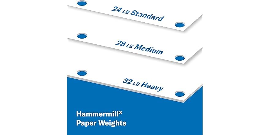Hammermill Premium Color Printer Paper