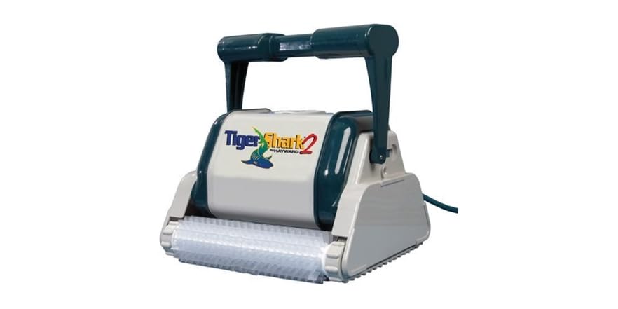 Commercial Pool Cleaner with Caddy Cart