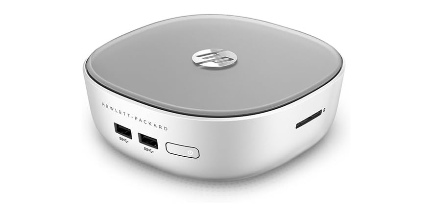 HP Pavilion Mini Intel 1TB SATA Desktop