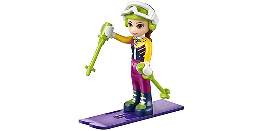 LEGO Friends Snow Resort Ski Lift Kit