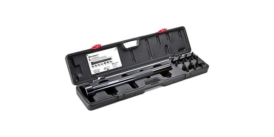 Powerbuilt Inner Tie Rod Tool Kit 641449