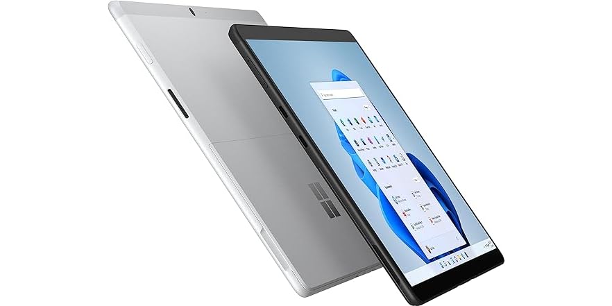 Microsoft Surface Pro X Tablet - 13" PixelSense Display - SQ2 Processor ...