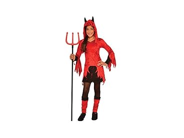 Rubie's Costume Devilina Deluxe Child…