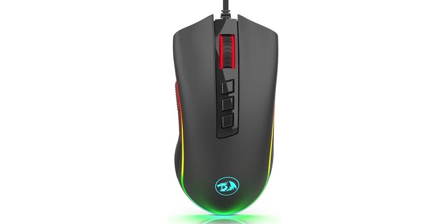 Redragon M711-FPS Cobra Gaming Mouse