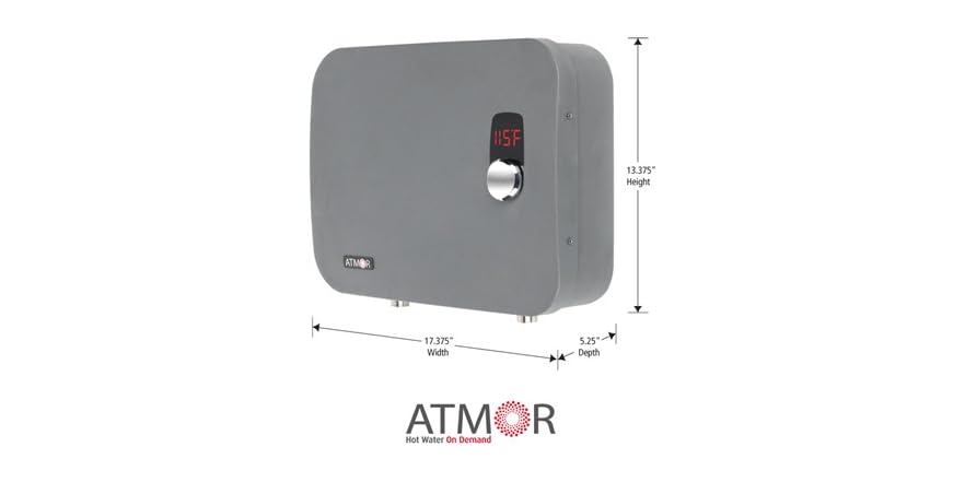 Atmor 18 kW / 240V Tankless Water Heater