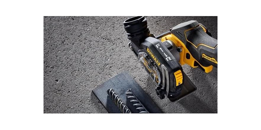DEWALT DCS438B 20V MAX XR Cut Off Tool