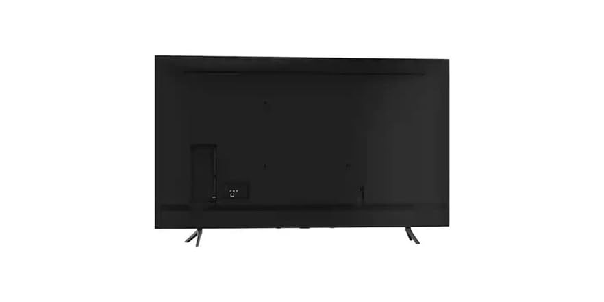 Samsung QLED Q60T/Q6DT Series TV (2020) (Factory Reconditioned)