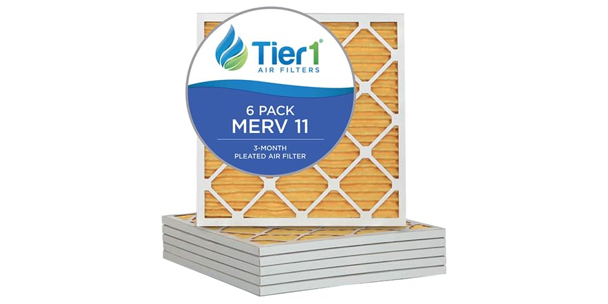 18" x 30" x 1" Premium MERV 11 Air Filter