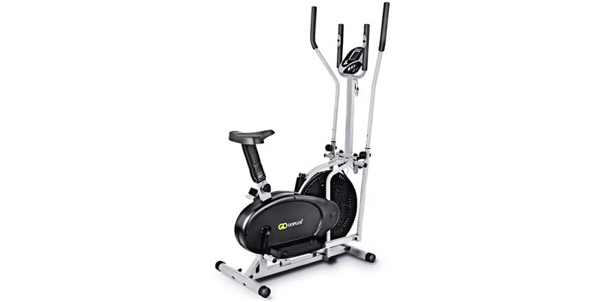 Nightcore 2 in 1 Dual Cross Trainer Machine