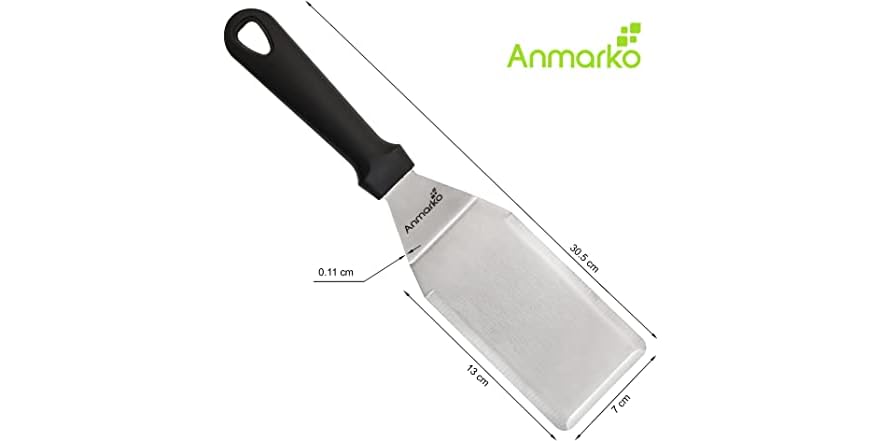 Spatula Turner, Hibachi Spatula Set