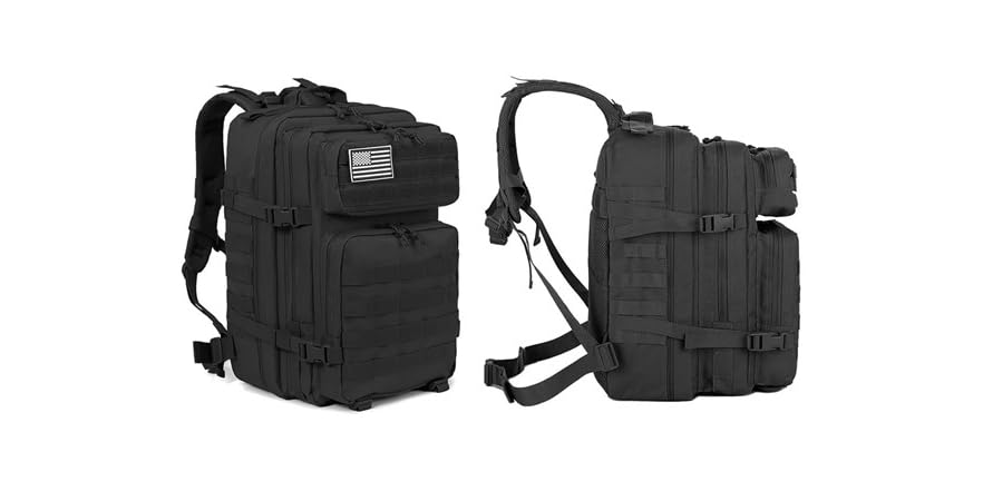 Seeboo Military Army Tactical Backpack