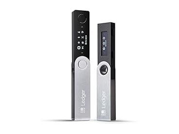 Ledger Backup Pack - Nano S + Nano X