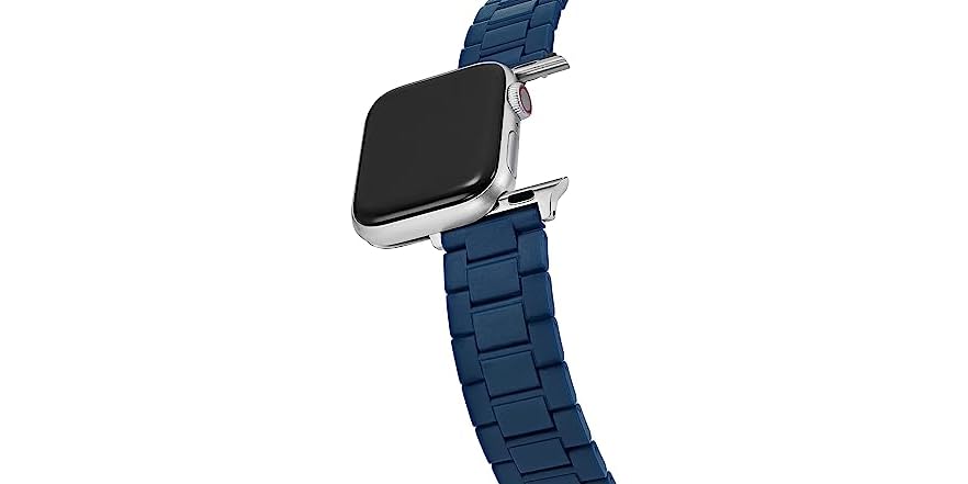 Skagen Blue Recycled Plastic Bands for A