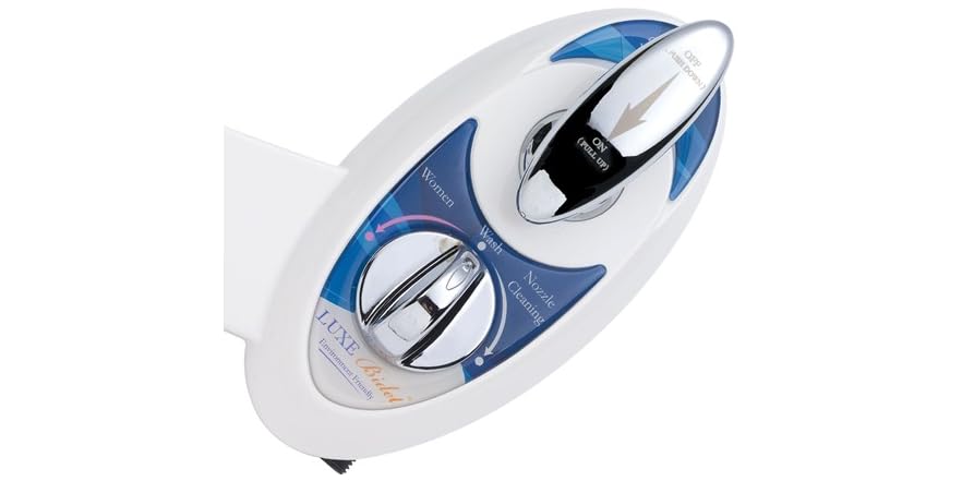 Luxe Neo Bidets - Blue or White