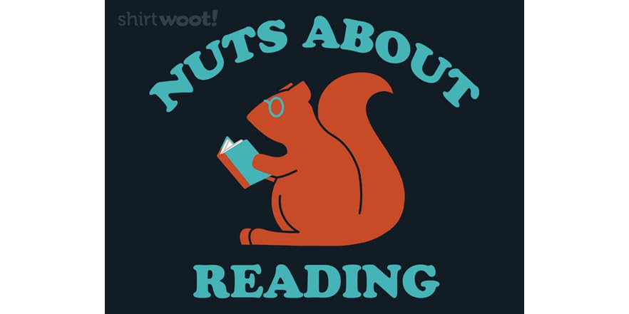 Nuts About Reading