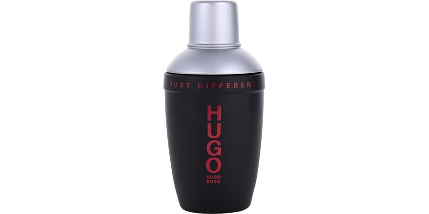 Hugo Just Different Hugo Boss EDT Spray Tester 2.5 Oz