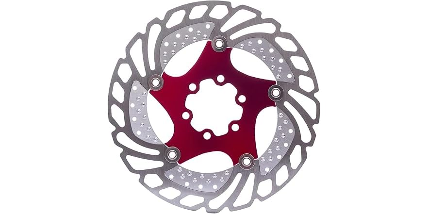 Floating Disc Brake Rotor 140mm