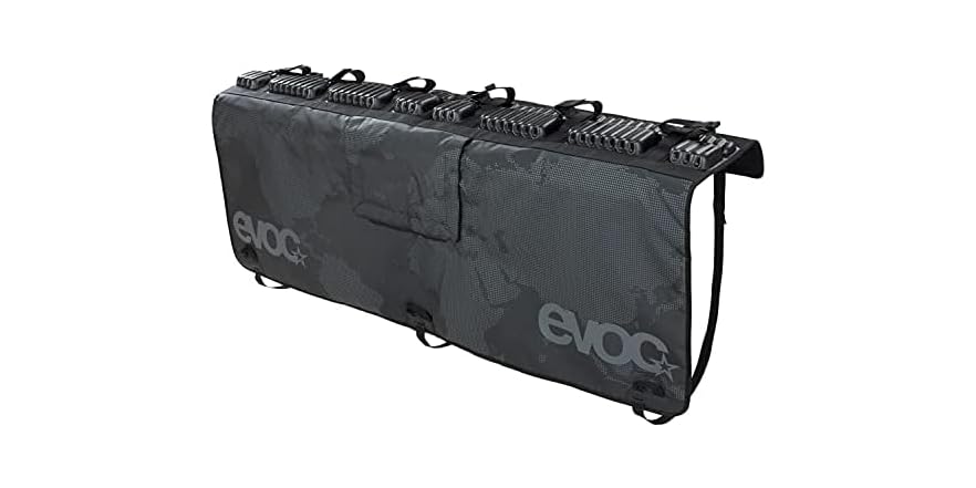 EVOC evoc Unisex_Adult Tailgate PAD