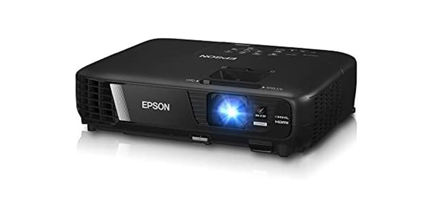 Epson EX7240 Pro 3LCD Projector Wireless