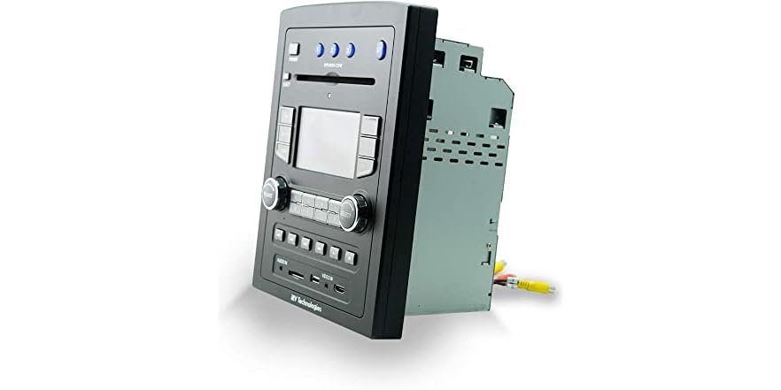 iRV Technology RV Radio Stereo