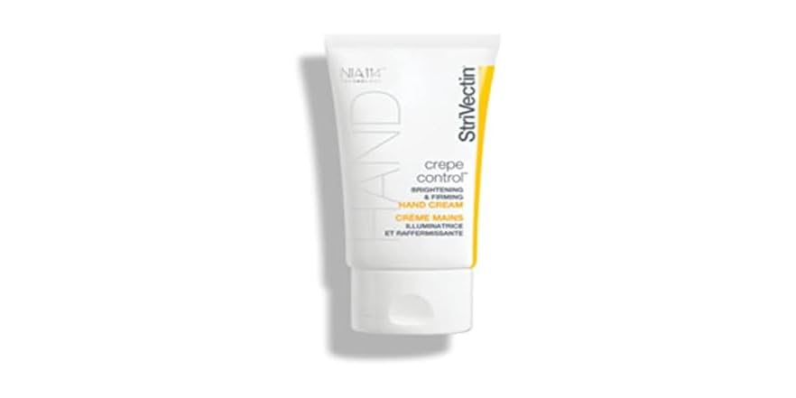 StriVectin Crepe Control Brightening & Firming Hand Cream, 2 oz