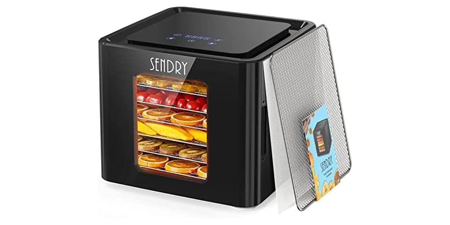 DIKAKO Food Dehydrator