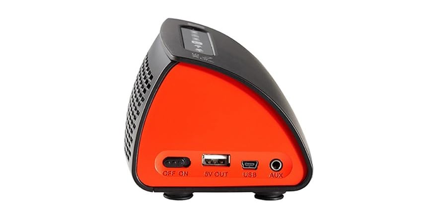 SMK Link - Blu-Link NFC Stereo Speaker System