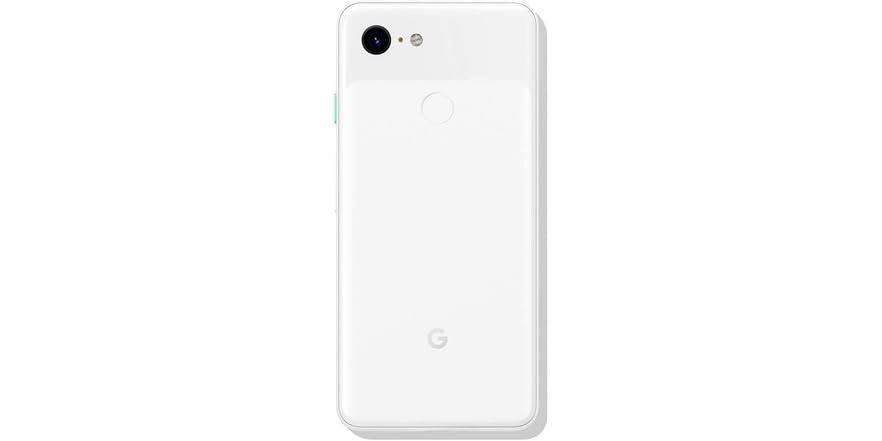 Google Pixel 3XL 64GB (Unlocked) (NEW) - White