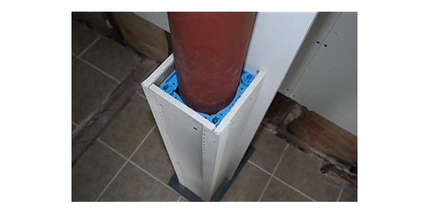 Column Enclosure Framing System