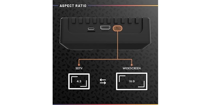 Hyperkin RetroN GX Console