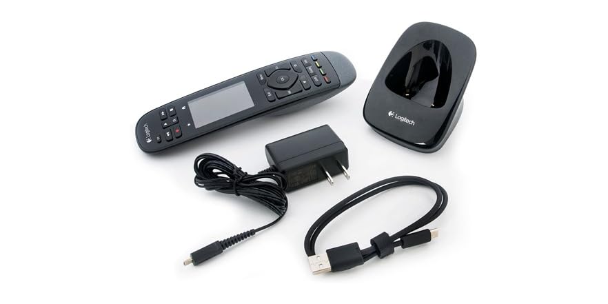 Logitech Harmony Touch Universal Remote
