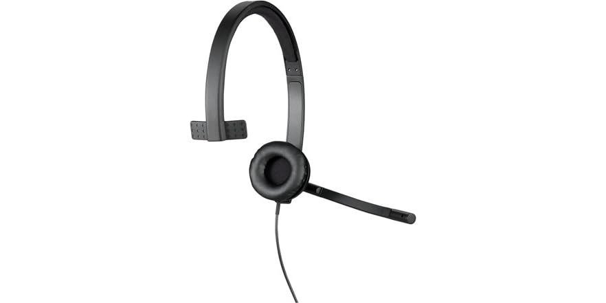 Logitech H570e Wired Headset