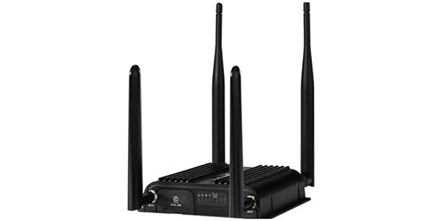 NetCloud IoT Plan and Router with WiFi