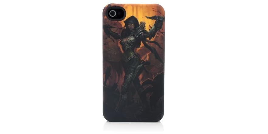 Performance Designed Products IP-1606 Blizzard Diablo Demon Hunter Clip ...