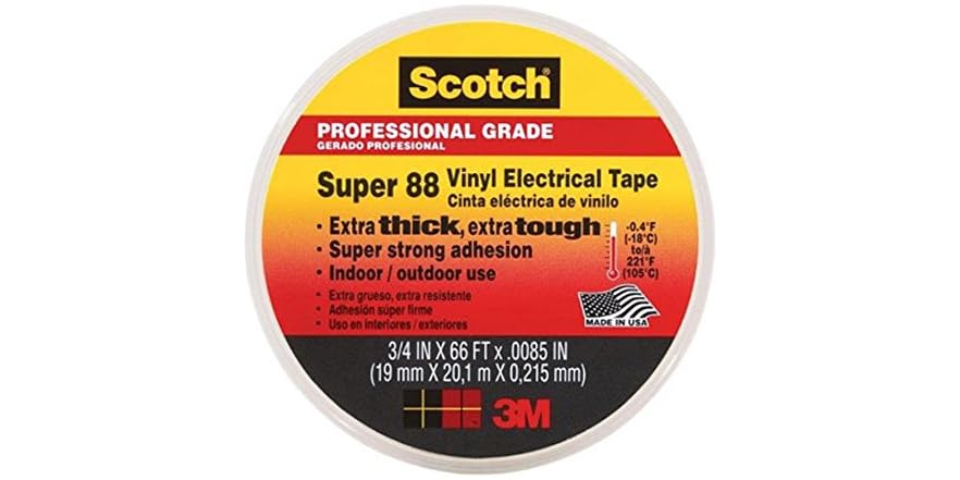 3M 88 Electrical Tape