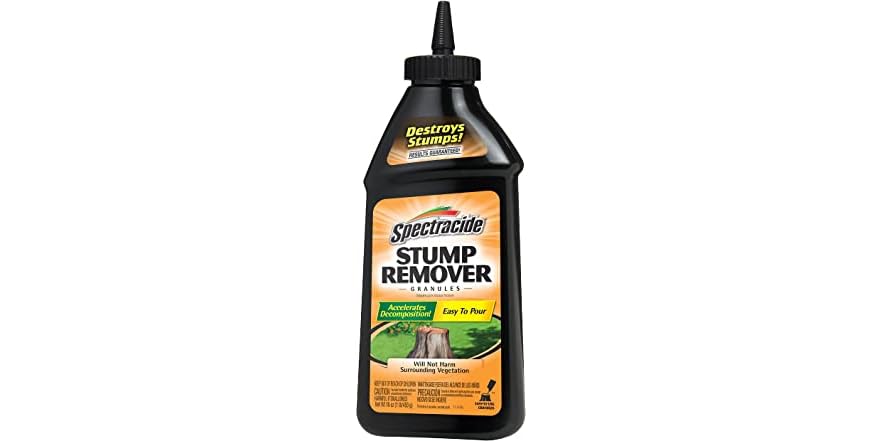 Spectracide Stump Remover Granules
