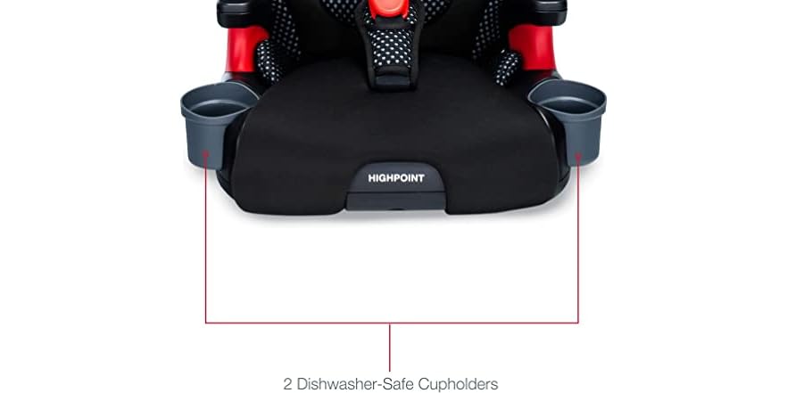 Britax Highpoint Booster Car Seat