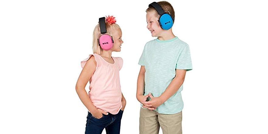 Snug Kids Earmuff Hearing Protectors
