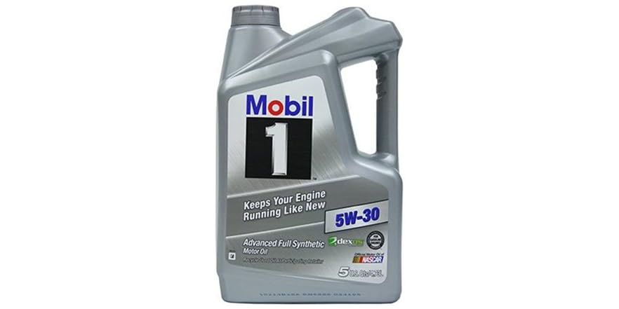 Mobil 1 Advanced Synthetic 5W-30, 5 Qt