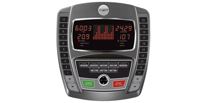 AFG 3.0AE Elliptical Trainer