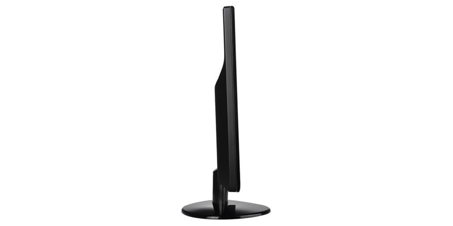 AOC 22" 1080p LED-backlit Monitor