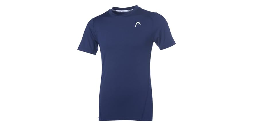 HEAD Men's Powerhouse Crew, 4 Colors